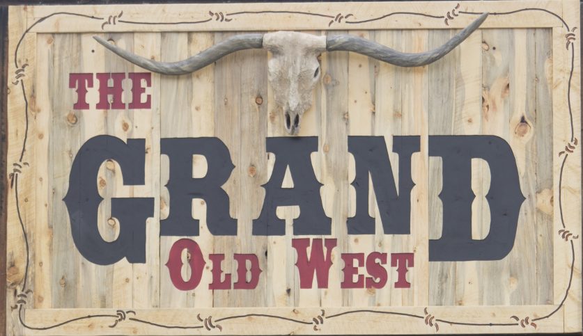 Shawn and Mike Wheatley to open the The Grand Old West - Grand Gazette